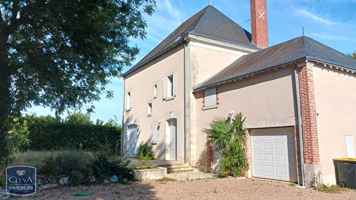 Maison 7 pièces à louer - La Chaussée-Saint-Victor