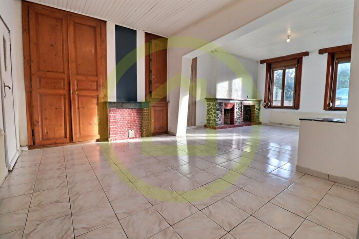 Maison à vendre - Fourmies, Le Malakoff - 6 pièces - 4 chambres