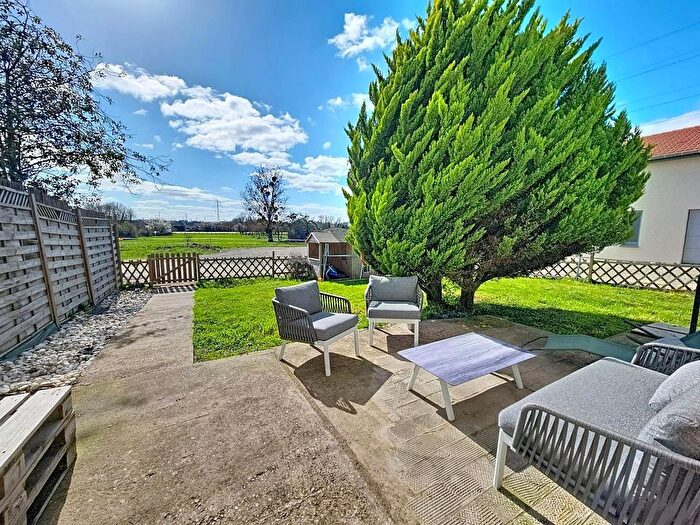 Maison à vendre - Art-sur-Meurthe - 3 pièces - 2 chambres