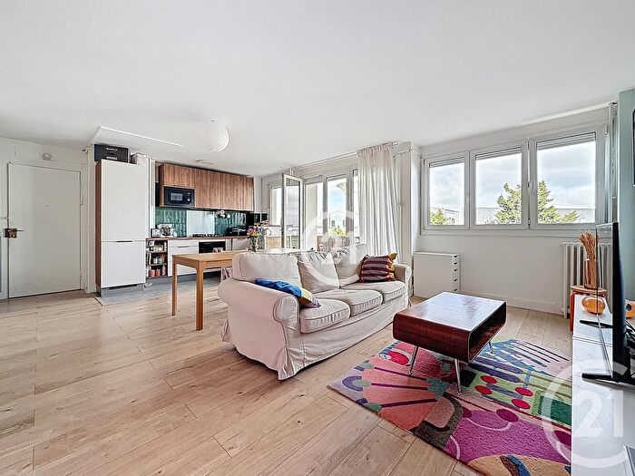 Appartement 4 pièces à vendre à Montreuil, Ramenas, Léo Lagrange