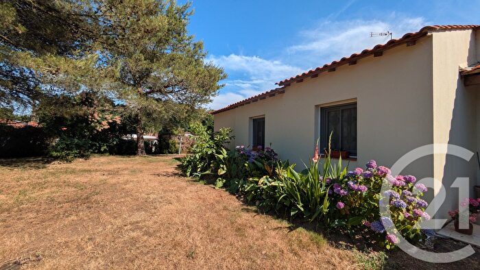 Maison à vendre - Machecoul - 5 pièces - 3 chambres