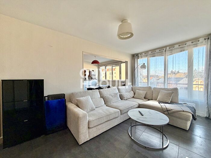 Appartement à vendre - Chartres, Rechèvres - 3 pièces - 1 chambre