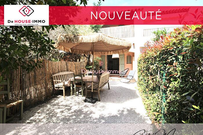 Cavalaire-sur-Mer, Pierrugues, Mannes, Canissons : Appartement 2 pièces à vendre