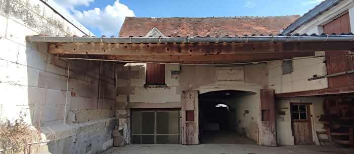 Maison 3 pièces à vendre - Saint-Georges-sur-Cher