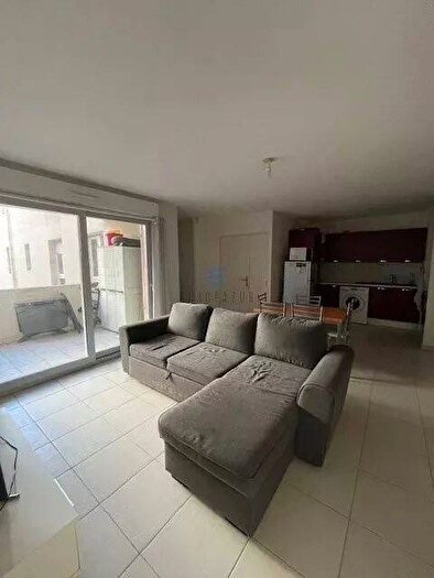 Appartement à louer - Saint Jean-La Gare, Cagnes-sur-Mer - 3 pièces - 2 chambres