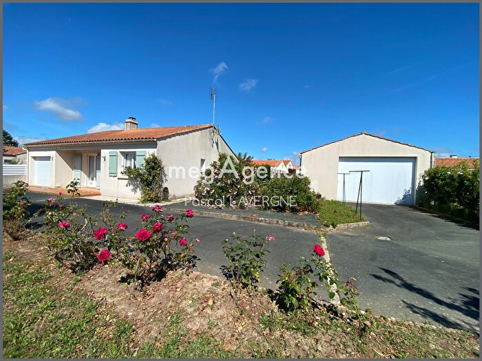 Maison 5 pièces à vendre - Brem-sur-Mer