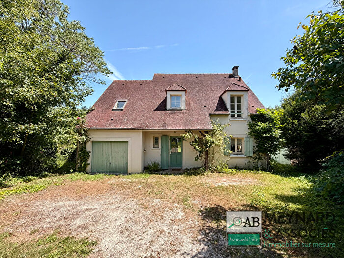 Tigeaux - Maison 5 pièces à vendre