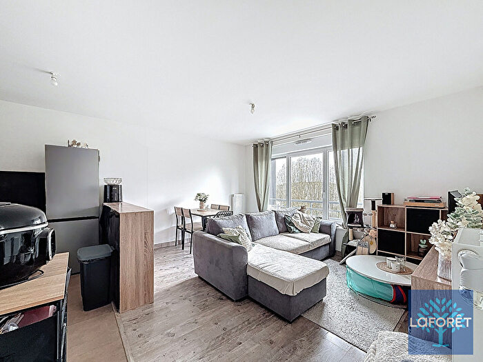 Appartement à vendre - Valenciennes, Nungesser, La Briquette, Fb de Cambrai - 2 pièces - 1 chambre