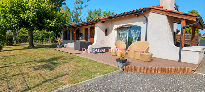 Izon : Maison 4 pièces à vendre