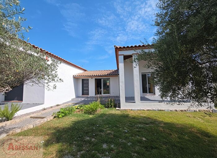 Maison 4 pièces à vendre - La Calmette