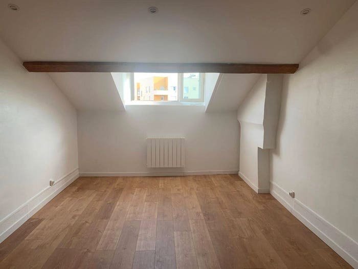 Ferrandière Maisons-Neuves, Villeurbanne - Appartement 1 pièce à louer