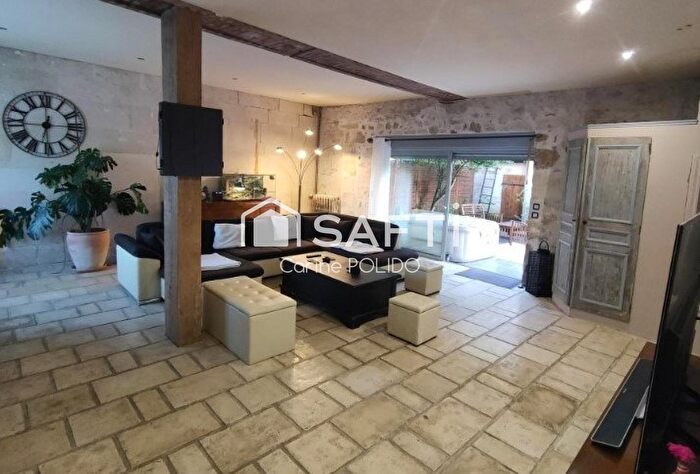 Maison à vendre - Bonneuil-en-Valois - 6 pièces - 3 chambres