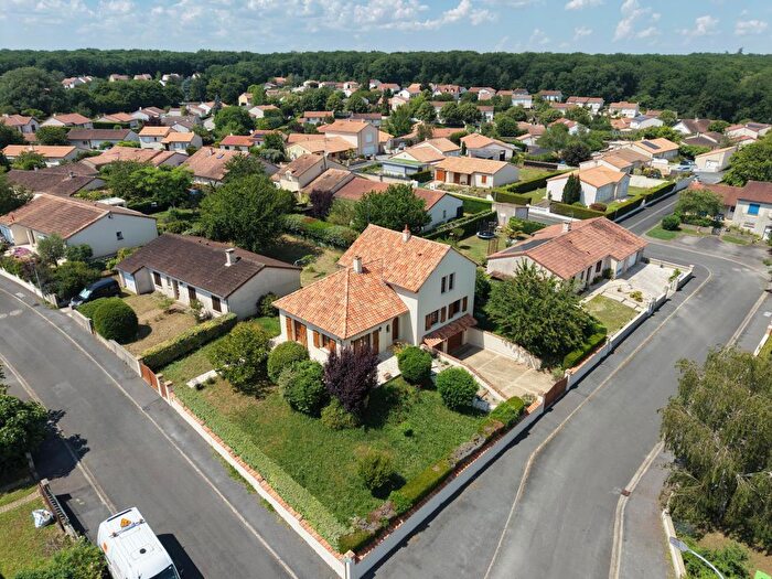 Maison 6 pièces à vendre à Ligugé