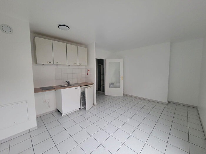 Appartement à vendre - Le Pré-Saint-Gervais, Gabriel Péri, Egalité - 1 pièce