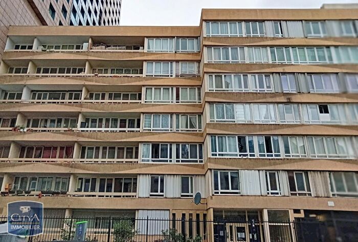 Appartement 3 pièces à Aubervilliers, Villette, Quatre-Chemins, à vendre