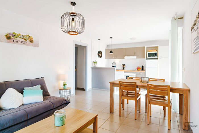 Appartement à vendre - Narbonne, Narbonne Plage - 3 pièces - 2 chambres