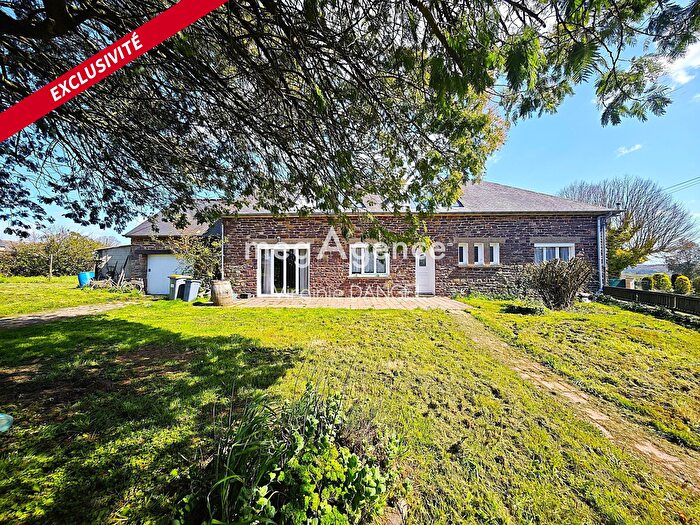 Maison à vendre - Treffendel - 6 pièces - 4 chambres