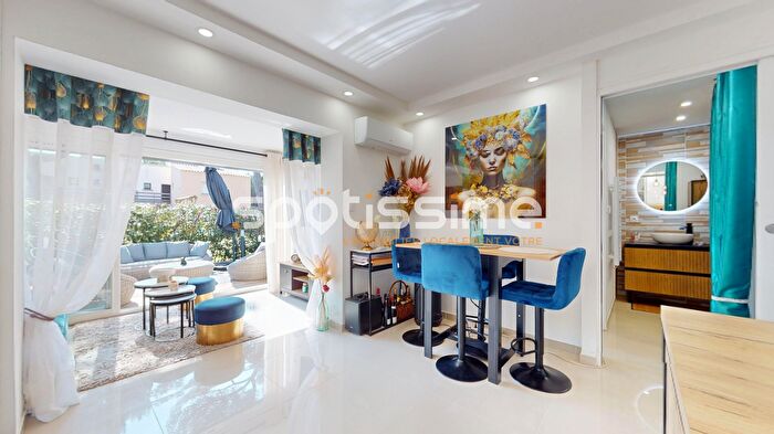 Appartement à vendre - Agde, Le Cap dAgde - 2 pièces - 1 chambre