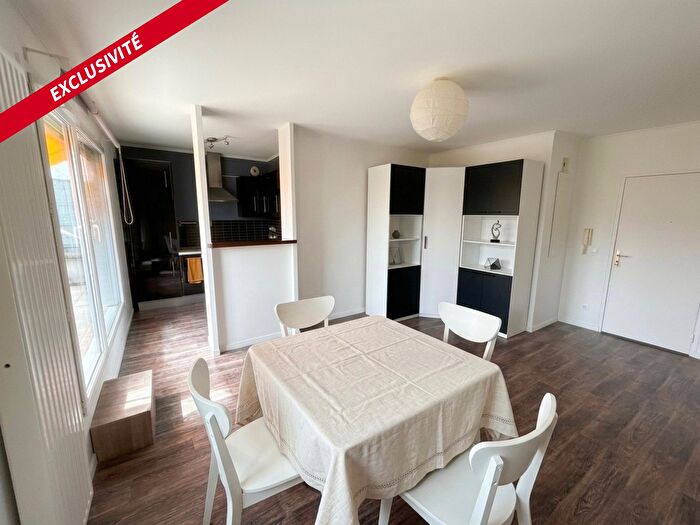 Appartement 3 pièces à Rouen, Grammont, à vendre