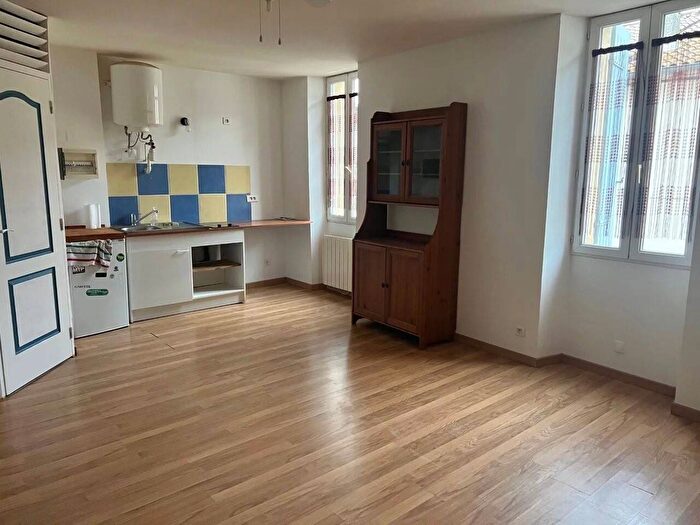 Appartement à louer - Fontvieille - 1 pièce