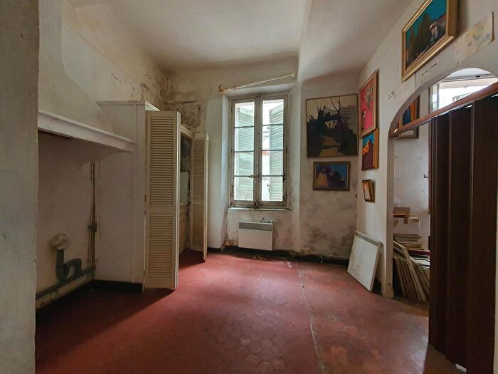 Appartement à vendre - Fréjus, Centre-ville - 2 pièces - 1 chambre