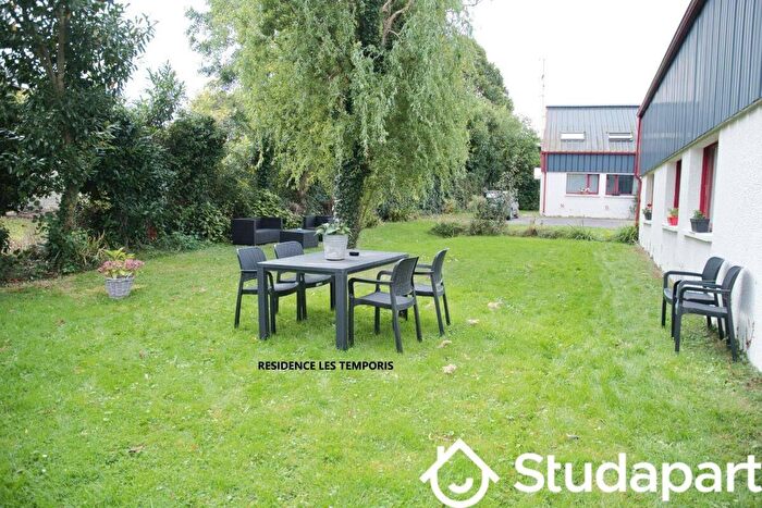 La Folie-Couvrechef, Caen : Appartement 1 pièce à louer