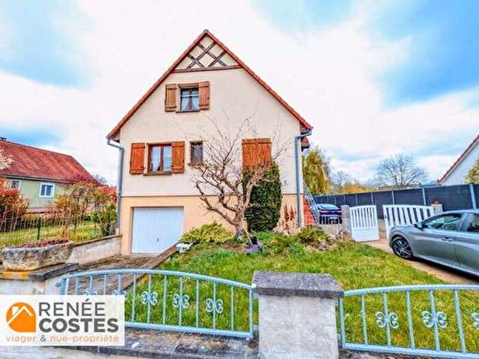 Maison 5 pièces à vendre - Friesenheim