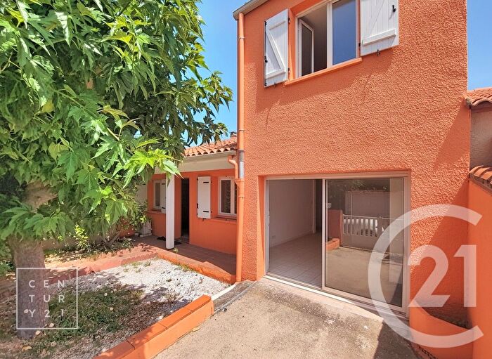 Saint-Estève - Maison 5 pièces à vendre