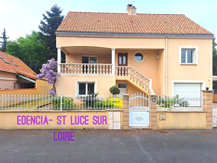 Maison à vendre - Sainte-Luce-sur-Loire - 6 pièces - 4 chambres