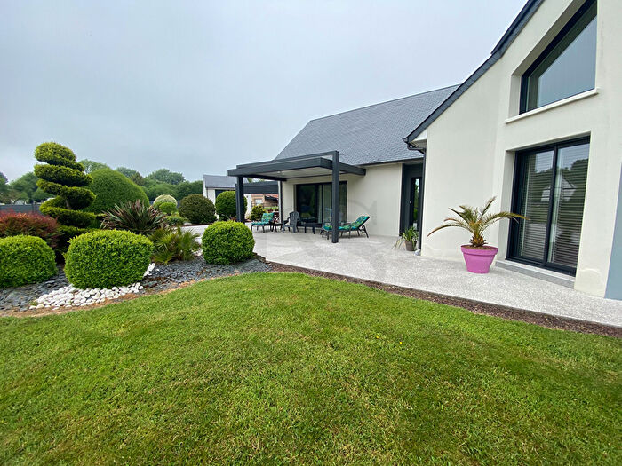 Maison à vendre - Bellou-en-Houlme - 6 pièces - 4 chambres