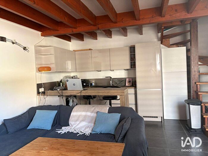 Appartement 2 pièces à Bordeaux Sud, à louer