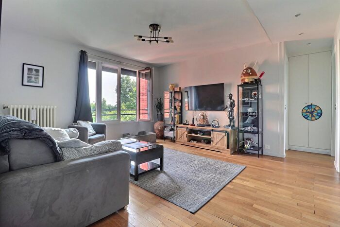 Appartement 3 pièces à vendre à Maisons-Alfort, Hector Berlioz