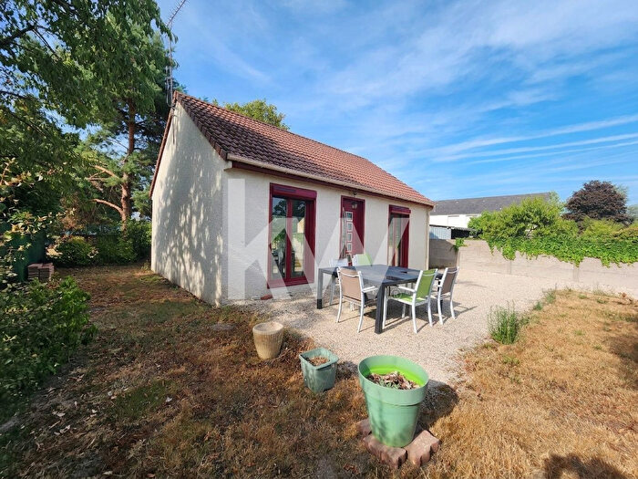 Châteauneuf-sur-Loire - Maison 2 pièces à vendre