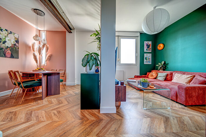 Appartement 3 pièces à Mancieulles, à vendre