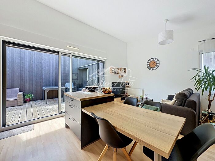 Nantes, Eraudière, La Marrière, Rond-point de Paris - Appartement 3 pièces à vendre