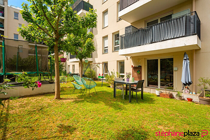 Appartement à vendre - Argenteuil, Val Notre Dame - 4 pièces - 3 chambres