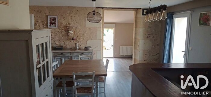 Maison 4 pièces à vendre - Cerelles