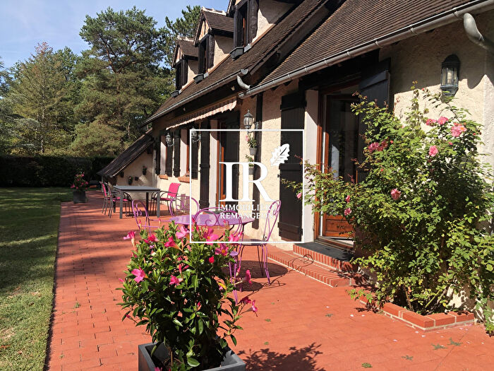 Maison 4 pièces à Nouan-le-Fuzelier, à vendre