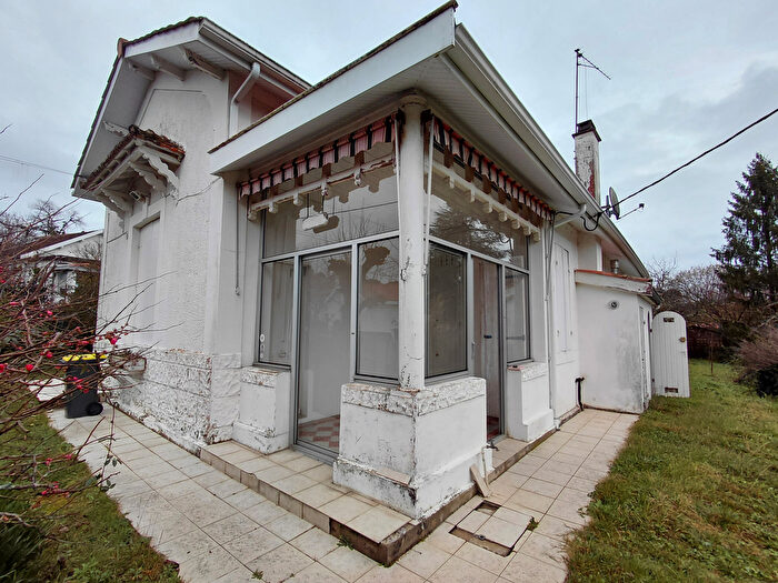 Maison à vendre - Latresne - 4 pièces - 3 chambres