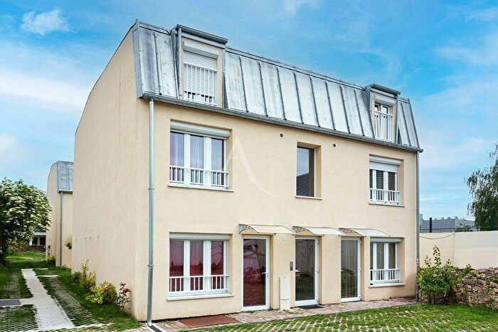 Appartement 1 pièce à louer à Abbé Niort-Jean Moulin, Le Blanc-Mesnil