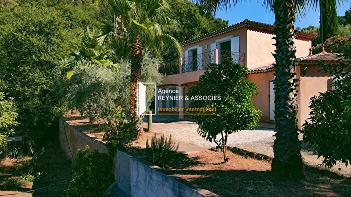 Maison à vendre - La Motte - 6 pièces - 4 chambres