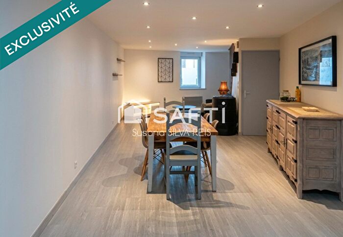 Appartement 5 pièces à vendre à Lure