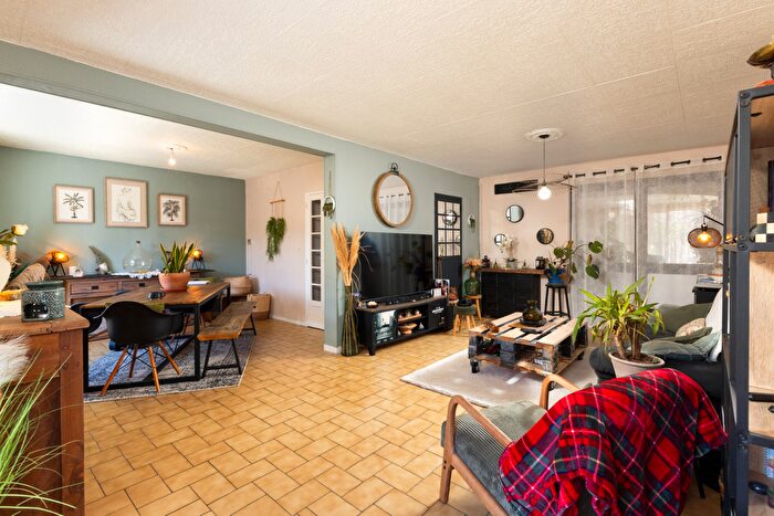 Maison à vendre - Carcassonne, Domairon, Grazailles, Albignac, Fleming - 4 pièces - 3 chambres