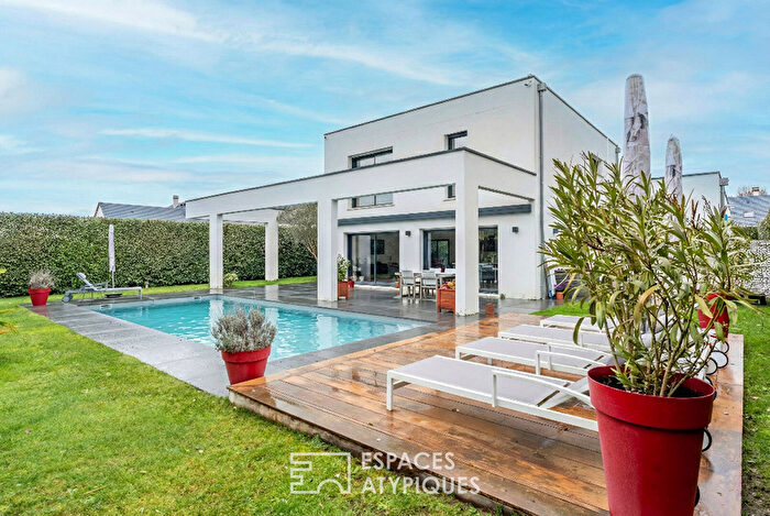 Maison à vendre - Esvres - 6 pièces - 4 chambres