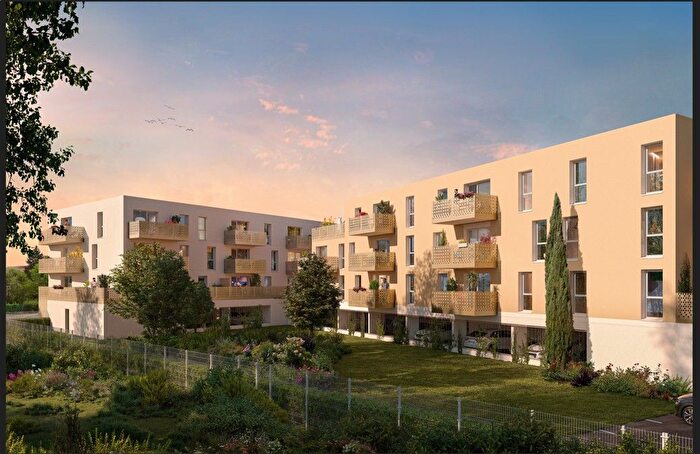 Appartement à vendre - La Chapelle-Saint-Mesmin - 2 pièces - 1 chambre