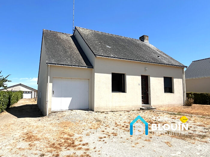 Moisdon-la-Rivière - Maison 4 pièces à vendre