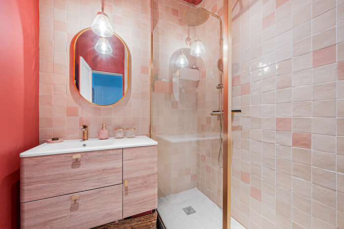 Appartement à vendre - Boulogne-Billancourt, Menus, Jean Baptiste Clément - 3 pièces - 1 chambre