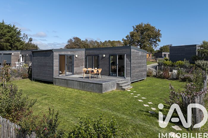 Maison à vendre - Ambon - 3 pièces - 2 chambres