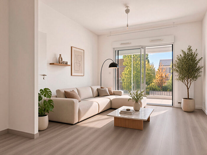 Saint-Sébastien-sur-Loire, Est : Appartement 3 pièces à vendre