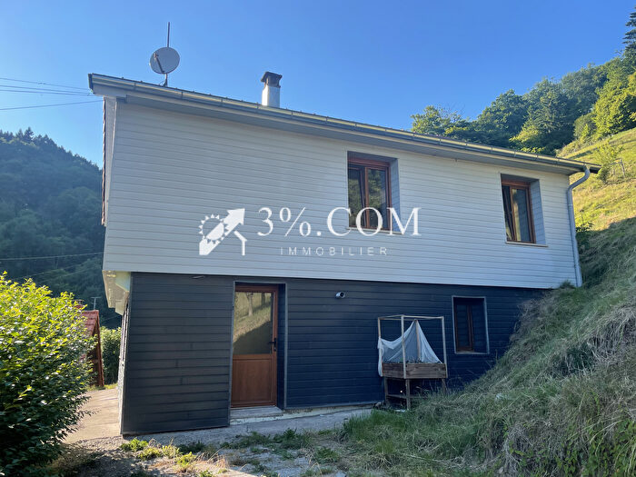 Maison à vendre - Fréland - 6 pièces - 4 chambres